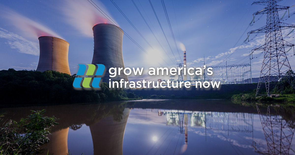 Improving Infrastructure Improves America - GAIN Now